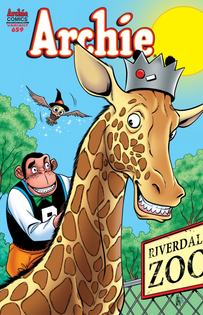 Archie Comics First Looks for September 17th - Archie Comics