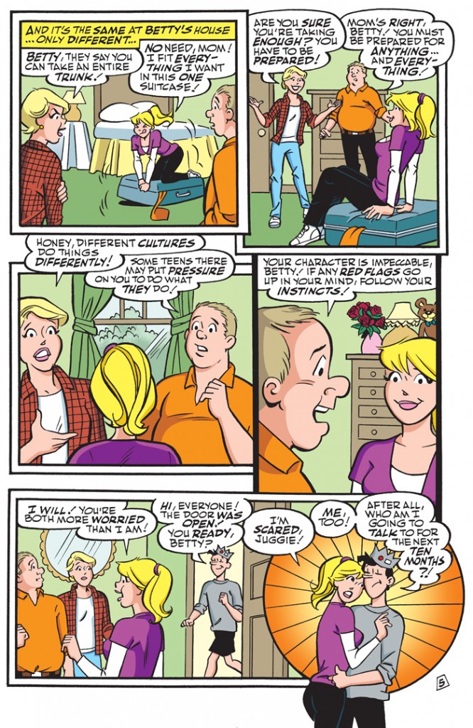 ARCHIE COMICS ON SALE TODAY - 1/7/15 - Archie Comics