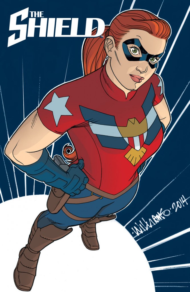 Archie Comics Solicitations for April 2015 - Archie Comics