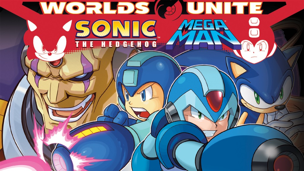 Mega Man Archives - Archie Comics