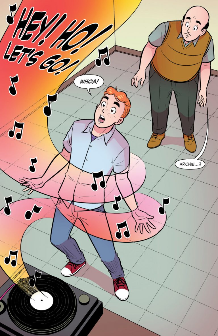 Chilling Adventures of Sabrina returns! New stories from the Riverdale ...