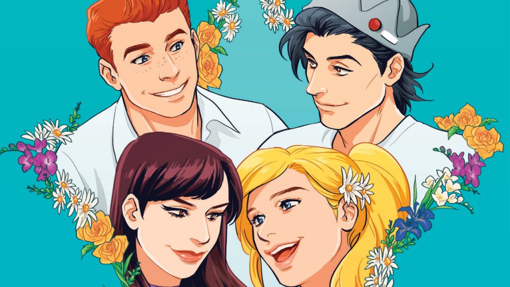 the shield Archives - Archie Comics