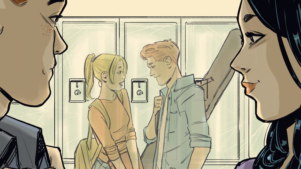 heart of riverdale Archives - Archie Comics