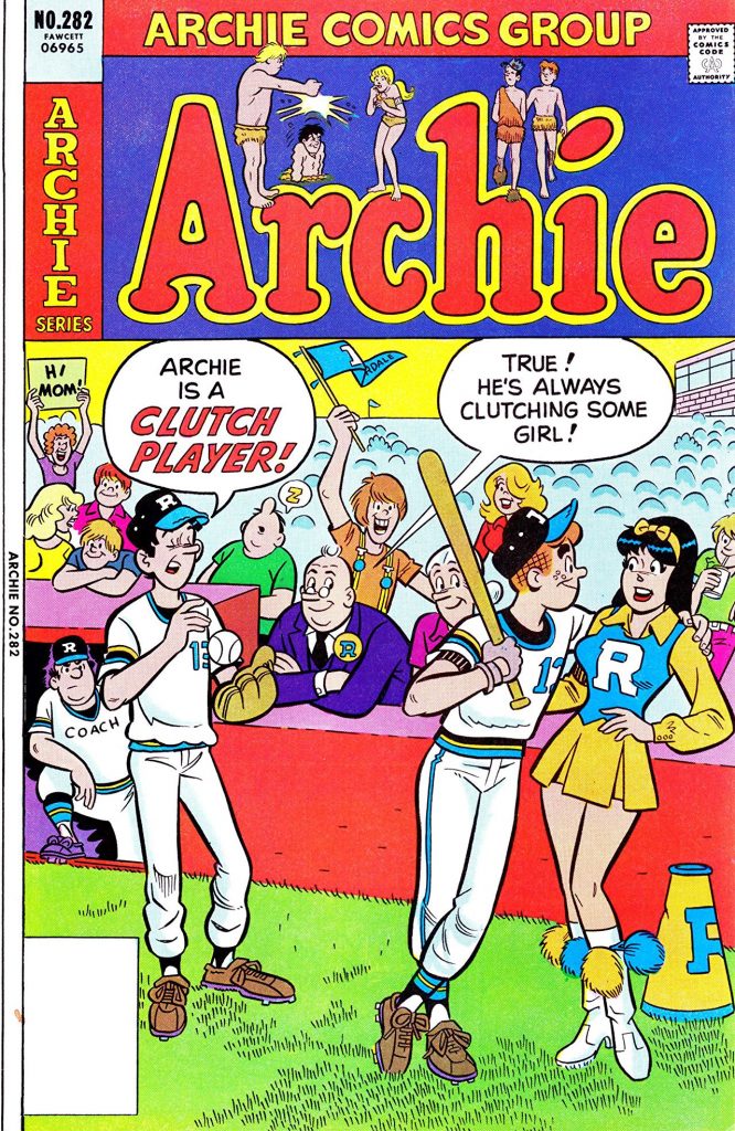 New to Archie Unlimited - 6/26/18 - Archie Comics