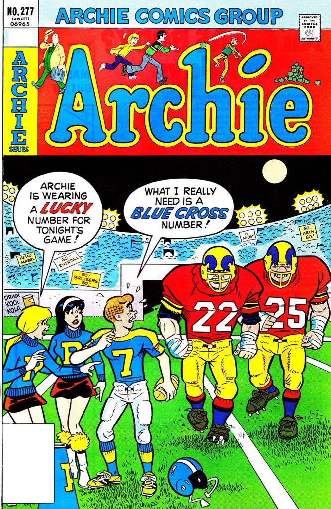 New to Archie Unlimited - 7/24/18 - Archie Comics