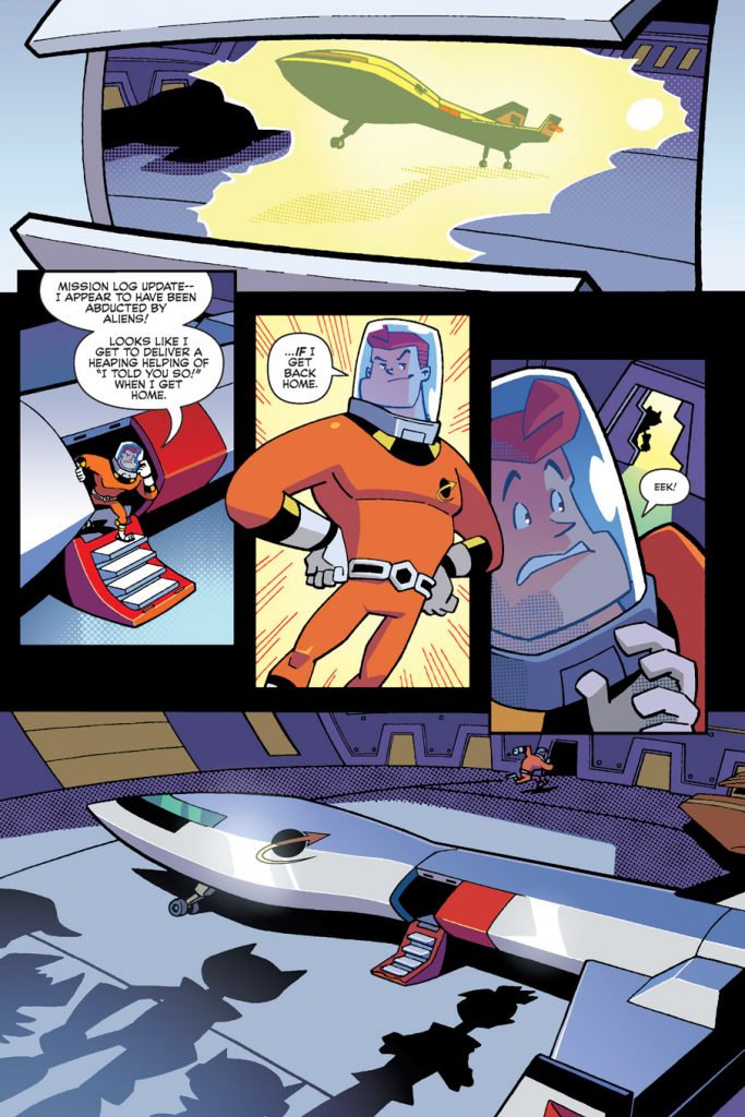 Cosmo Vol 1: Space Aces - Archie Comics