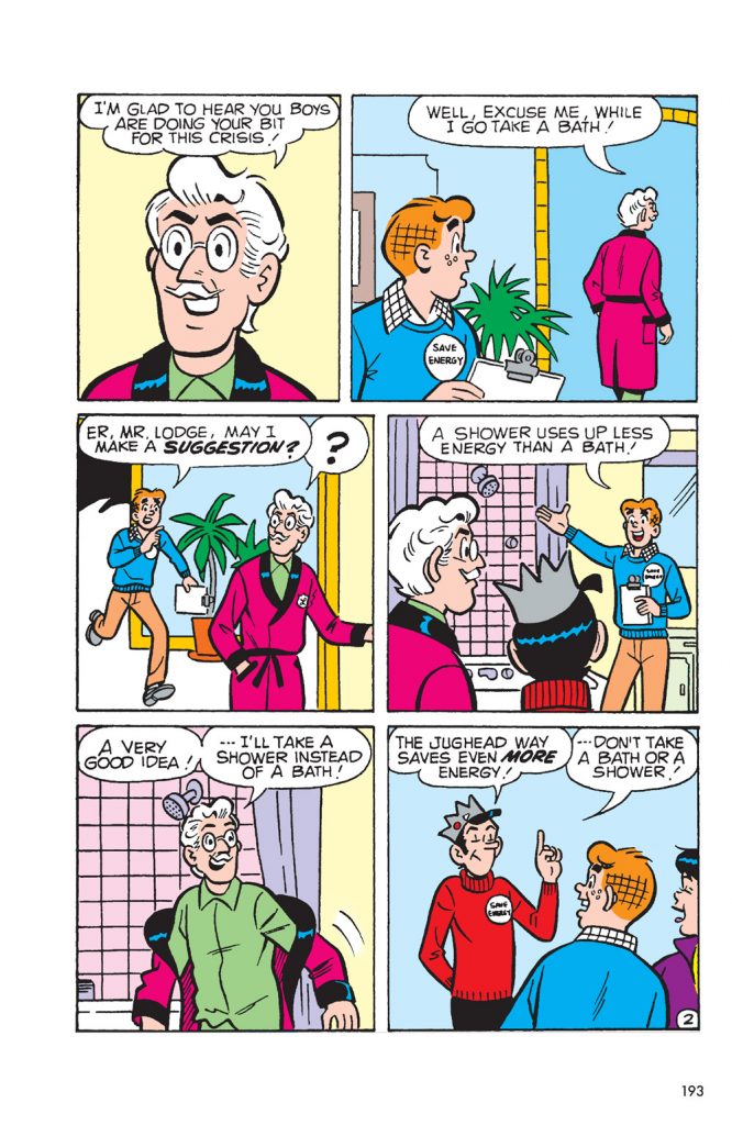 BEST OF ARCHIE COMICS DELUXE VOL. 3 (HC) - Archie Comics