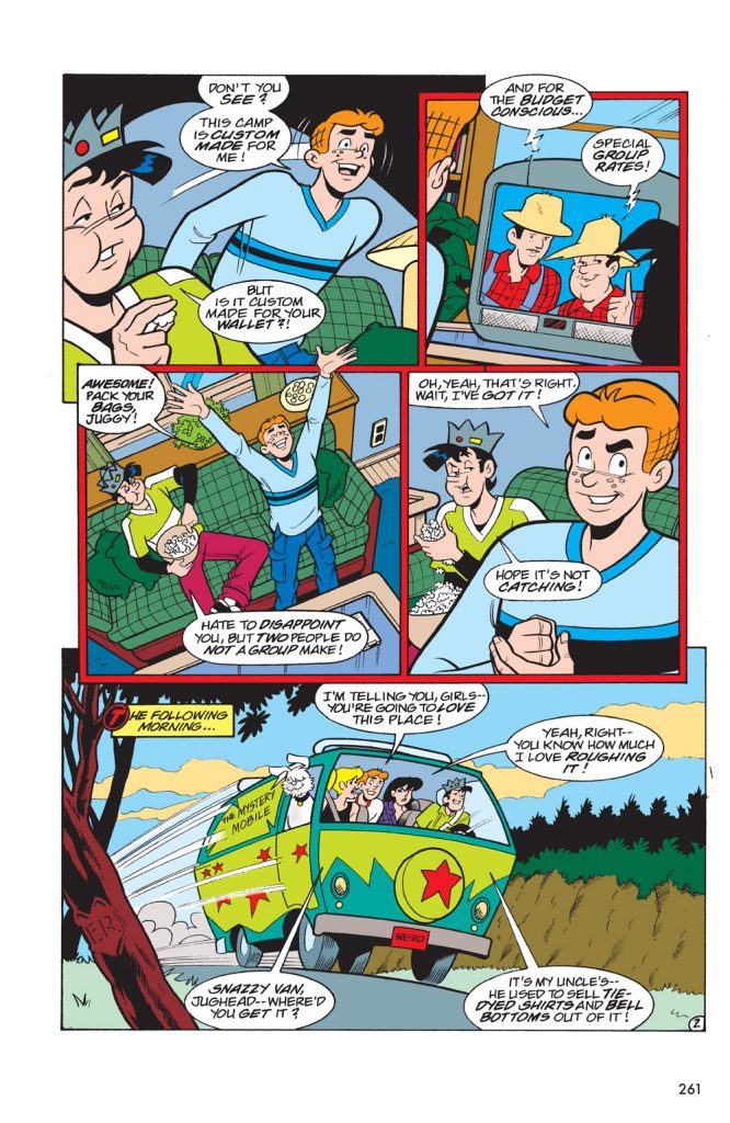 BEST OF ARCHIE COMICS DELUXE VOL. 3 (HC) - Archie Comics