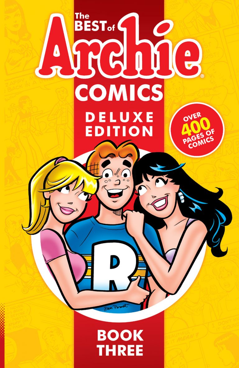 Presenting the 2025 Archie Essentials! - Archie Comics