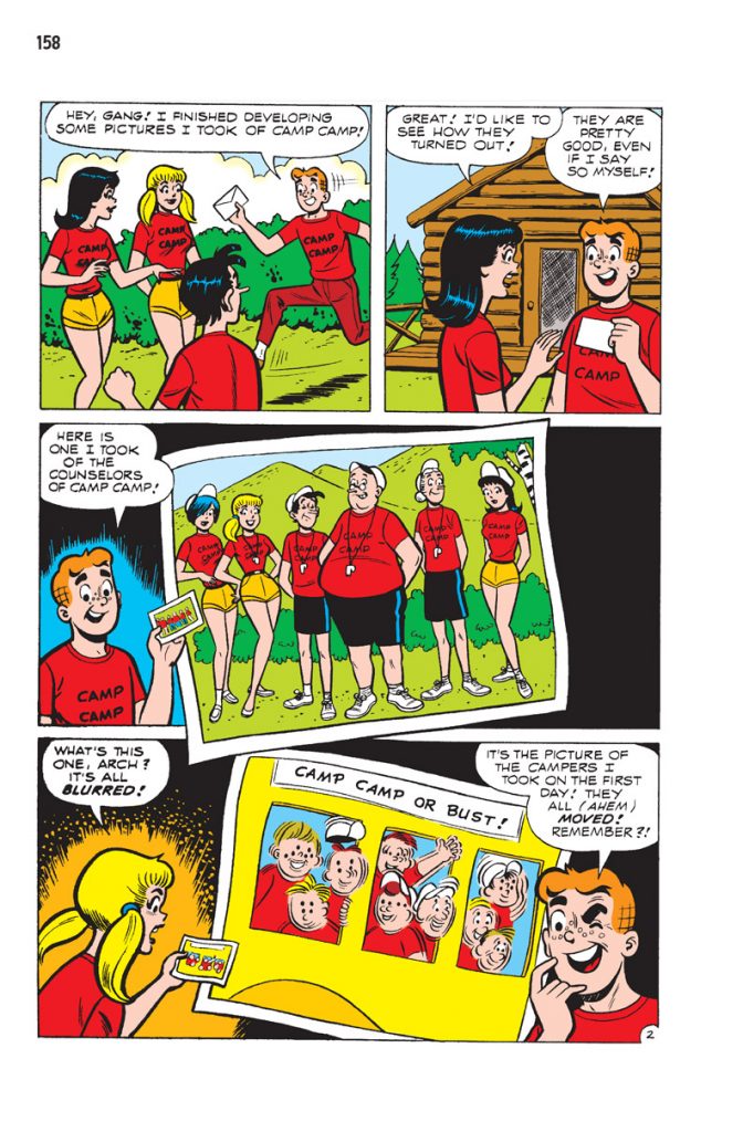 ARCHIE & ME VOL. 1 (TP) - Archie Comics