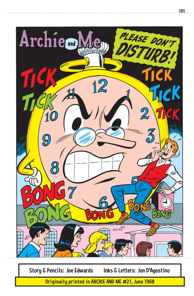 ARCHIE & ME VOL. 1 (TP) - Archie Comics