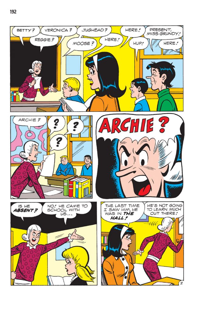 ARCHIE & ME VOL. 1 (TP) - Archie Comics