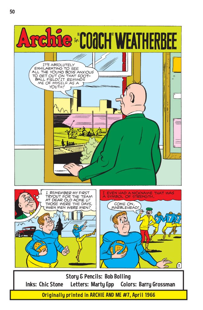 ARCHIE & ME VOL. 1 (TP) - Archie Comics