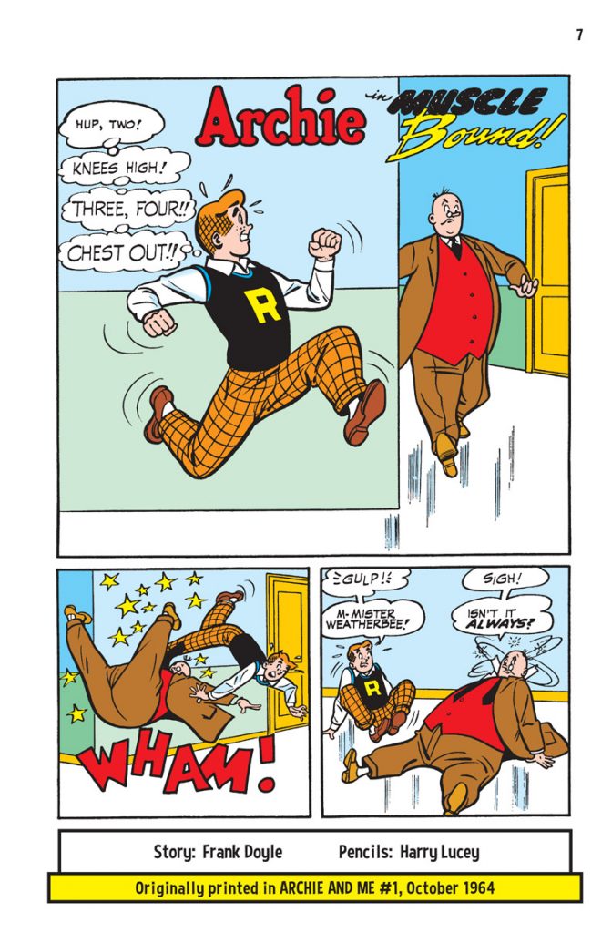 ARCHIE & ME VOL. 1 (TP) - Archie Comics