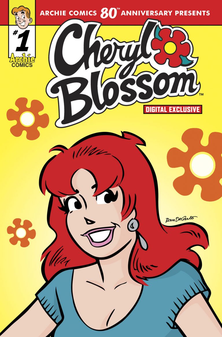 Archie Comics spotlights characters with digital exclusive releases ...