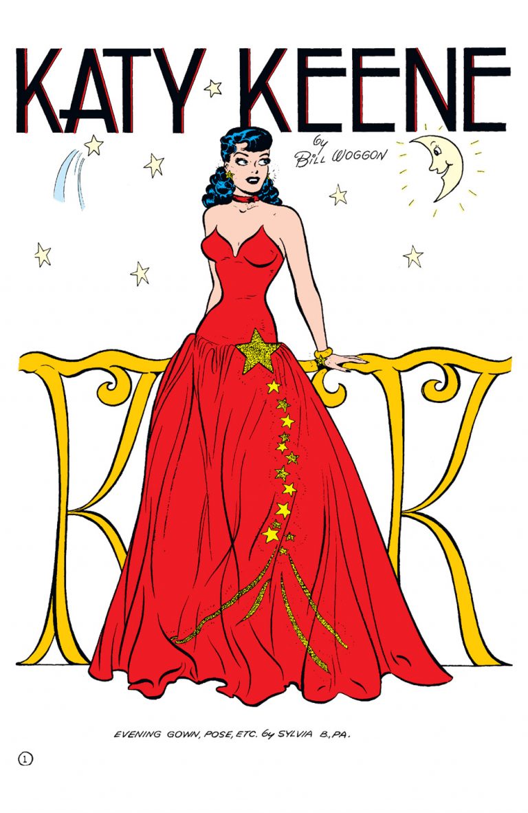 ARCHIE COMICS 80th ANNIVERSARY PRESENTS: KATY KEENE - Archie Comics