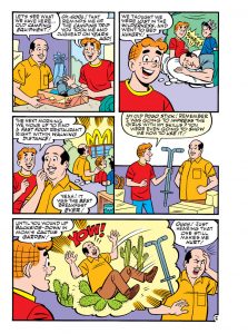 ARCHIE GIANT COMICS JUMP (TP) - Archie Comics