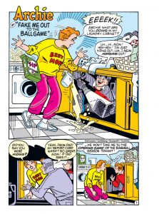 ARCHIE GIANT COMICS JUMP (TP) - Archie Comics