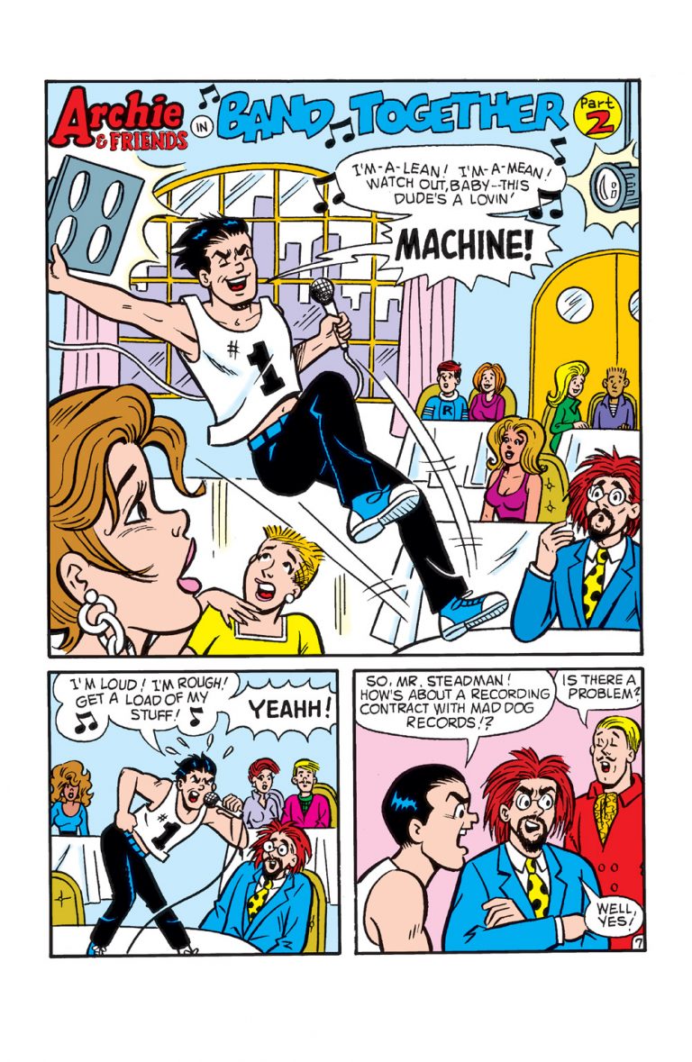 New Releases for 6/10/20 - Archie Comics