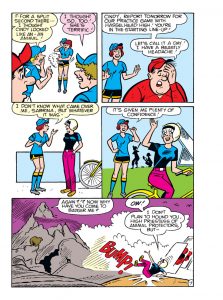 New Releases for 6/10/20 - Archie Comics