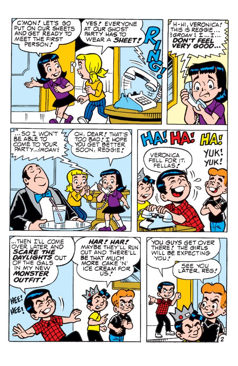 Archie Halloween Spectacular #1 (2020) - Archie Comics