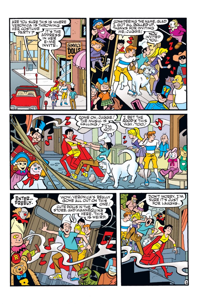 Archie Halloween Spectacular #1 (2020) - Archie Comics