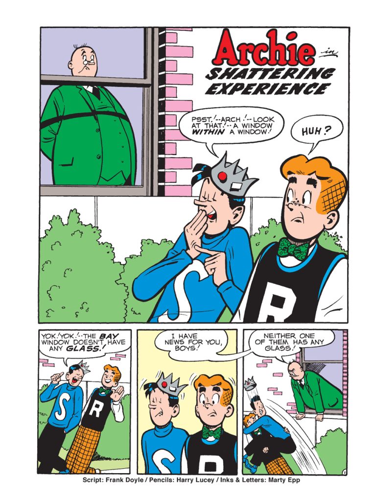New Archie Comics Releases for 3/16/22 - Archie Comics