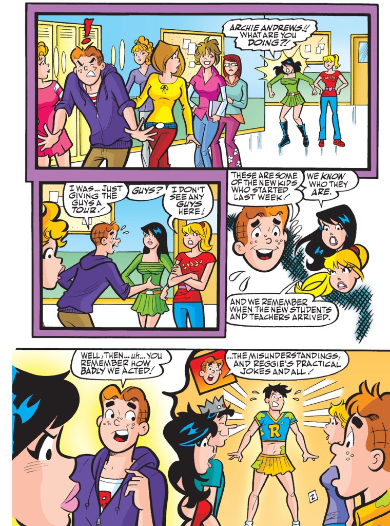 New Archie Comics Releases for 5/11/22 - Archie Comics