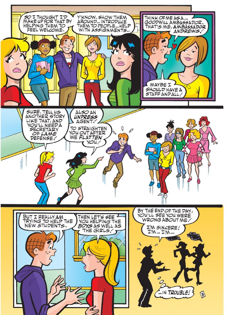 New Archie Comics Releases for 5/11/22 - Archie Comics