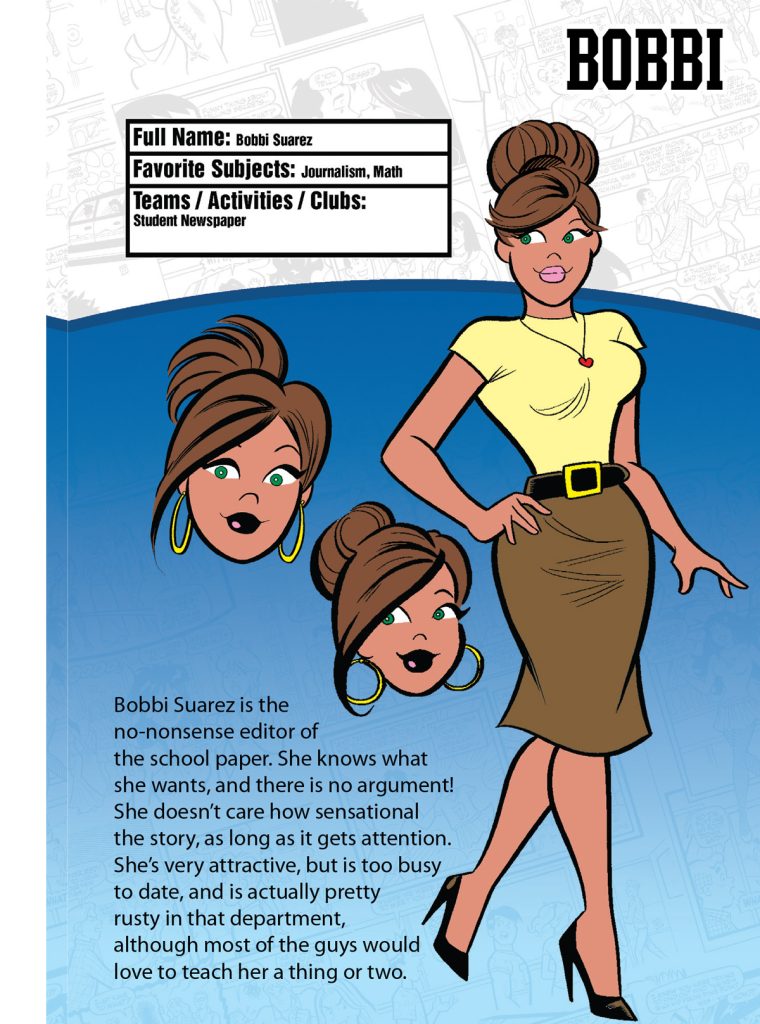 Meet the New Kids! - Archie Comics