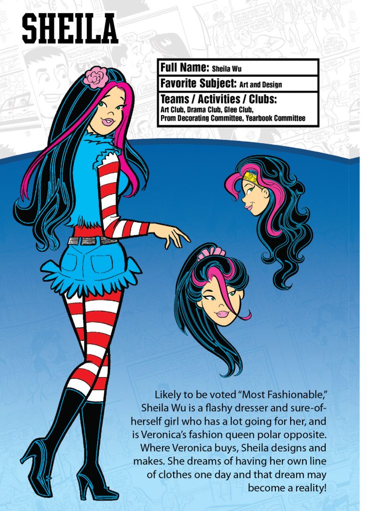 Meet the New Kids! - Archie Comics