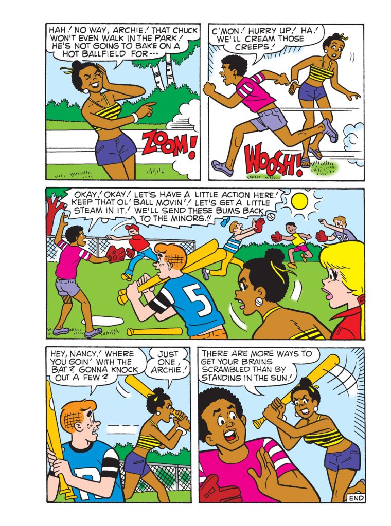 New Archie Comics Releases for 6/8/22 - Archie Comics