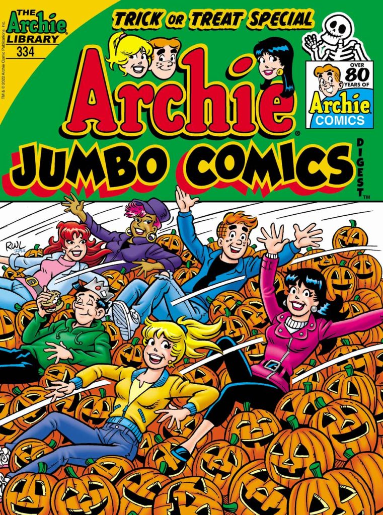 New Archie Comics Coming in October 2022 - Archie Comics
