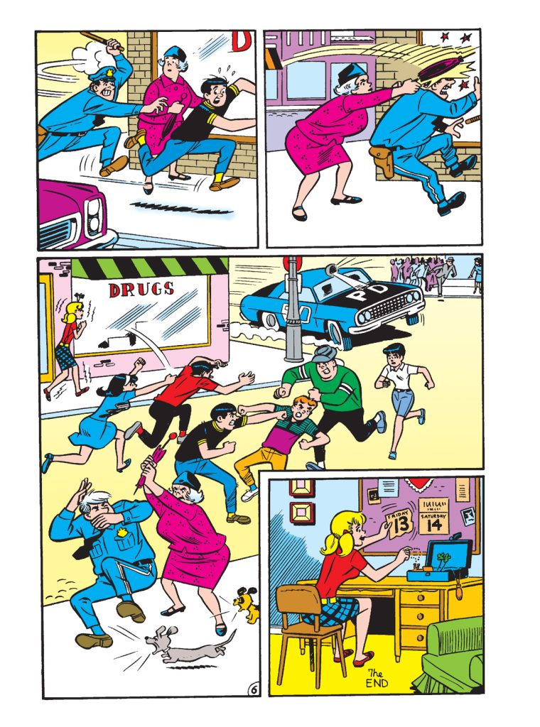 New Archie Comics Releases for 7/27/22 - Archie Comics