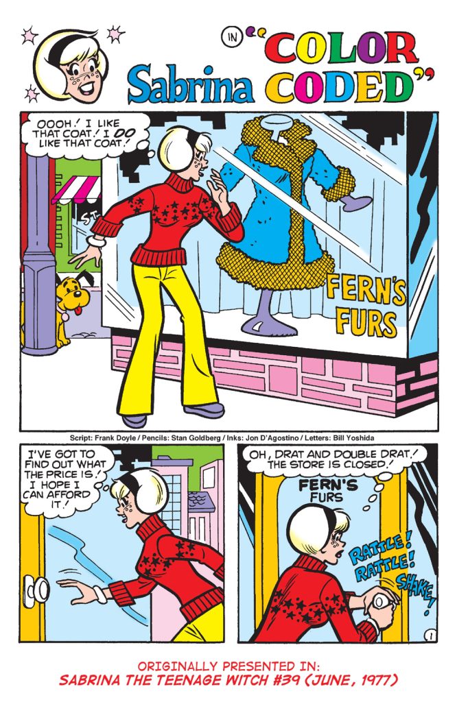 New Archie Comics Releases for 9/7/22 - Archie Comics