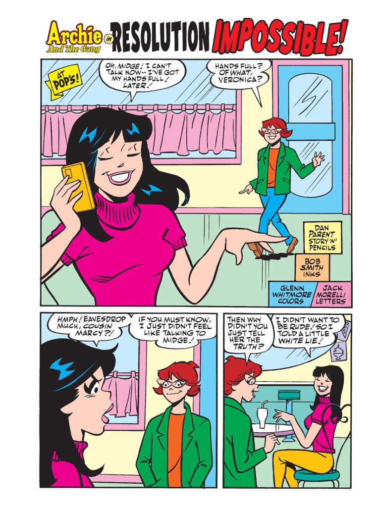 It's Mr. Justice vs. Reggie Mantle in ARCHIE DIGEST #336! - Archie Comics