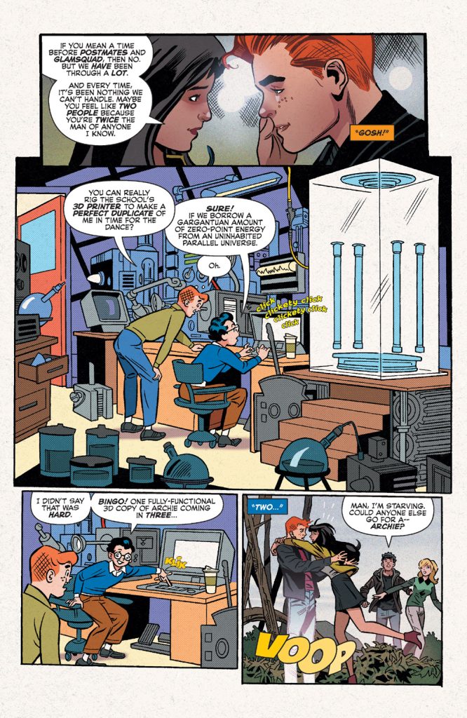 Archie remembers artist Tim Kennedy - Archie Comics