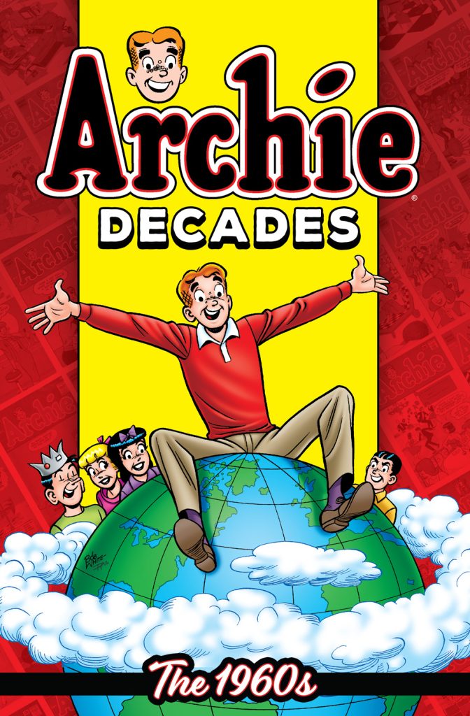 Archie takes us back to the swinging '60s! - Archie Comics