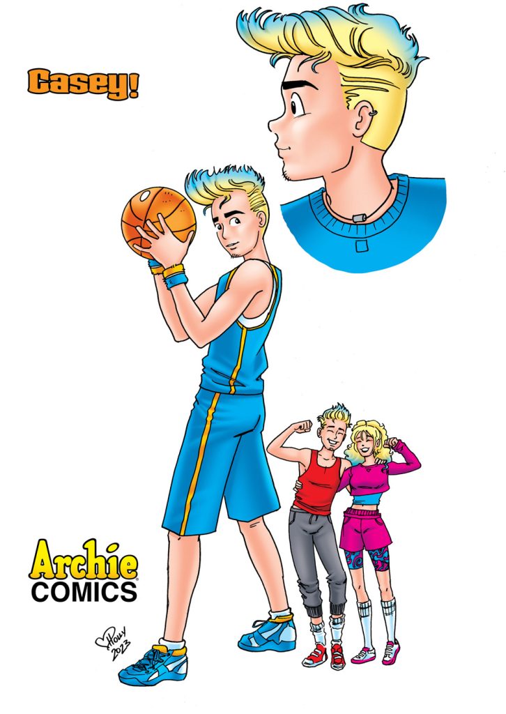 New Archie Comics Coming in July 2023 - Archie Comics