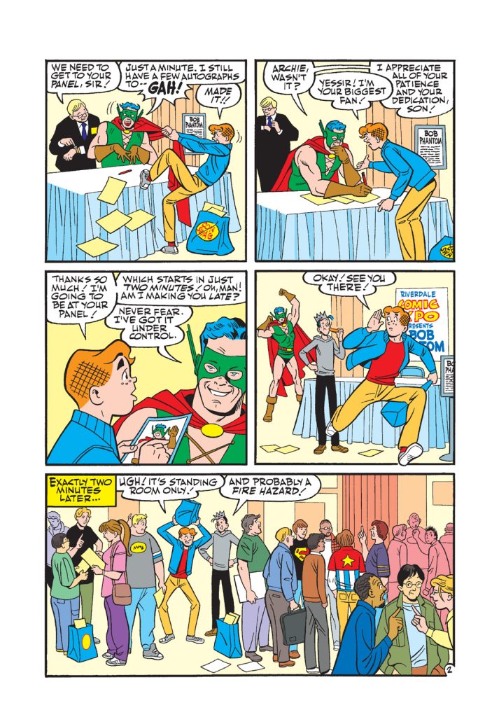 It's a summer to remember in ARCHIE & FRIENDS: ENDLESS ESCAPADES ...