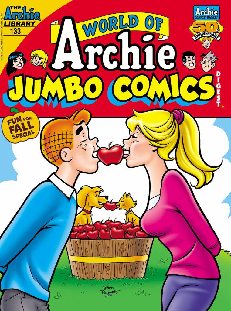 New Archie Comics Coming in September 2023 - Archie Comics
