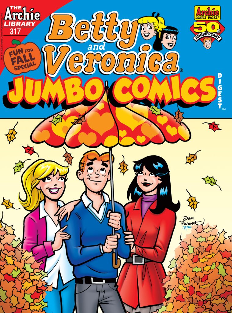 New Archie Comics Releases for 9/6/23 - Archie Comics