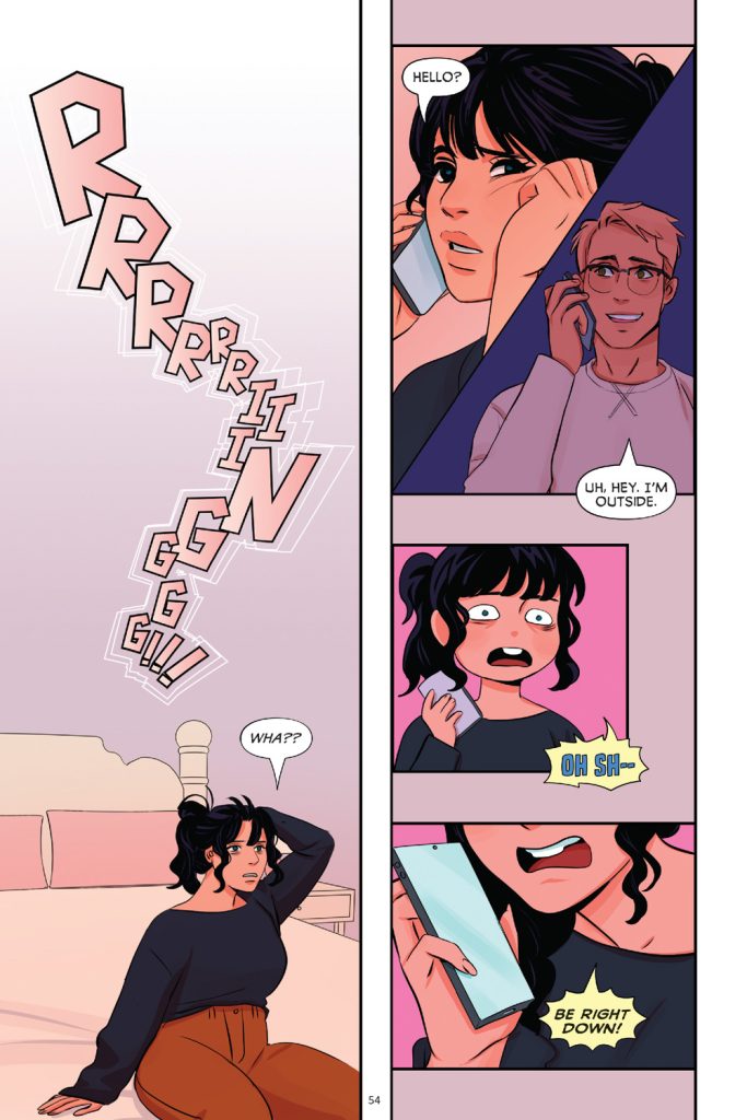 Ethel gets another shot at love in BIG ETHEL ENERGY VOL. 3! - Archie Comics