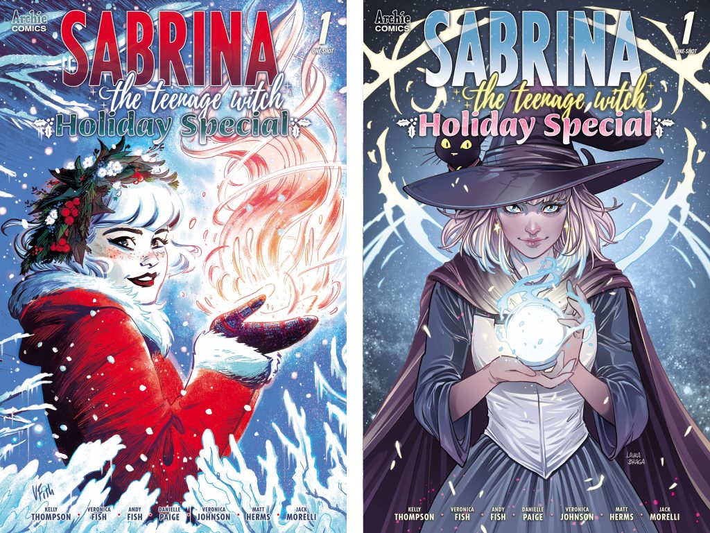 New Archie Comics Coming in December 2023 - Archie Comics