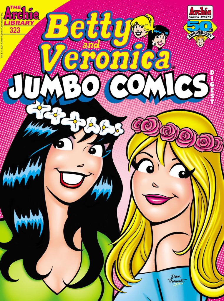 New Archie Comics Coming in April 2024 - Archie Comics