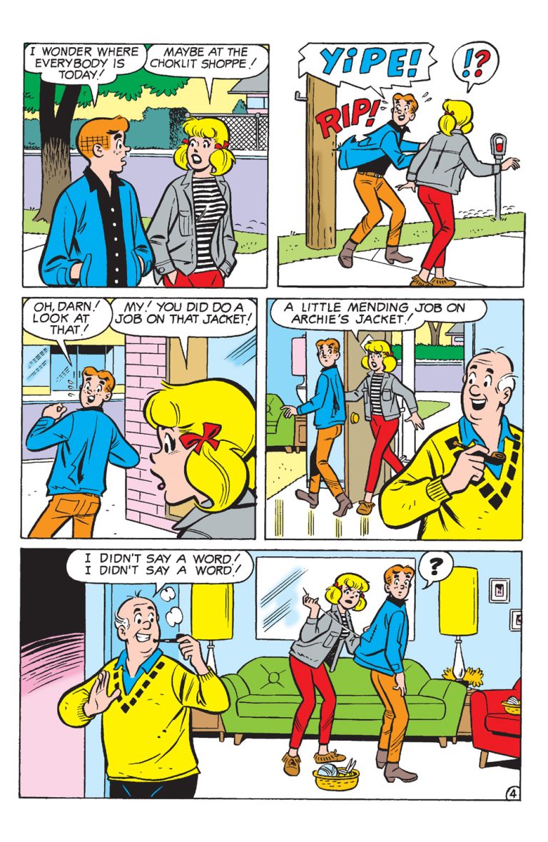 Archie's Facsimile line launches today! - Archie Comics