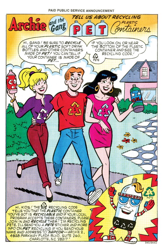 Betty gets the Facsimile treatment in BETTY #8! - Archie Comics