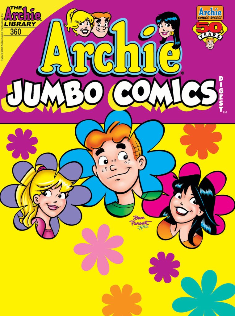 New Archie Comics Coming in April 2025 - Archie Comics