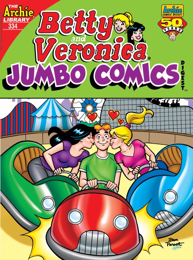 New Archie Comics Coming in April 2025 - Archie Comics