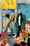 Snoochie Boochies! Kevin Smith's ARCHIE MEETS JAY AND SILENT BOB Is Out ...